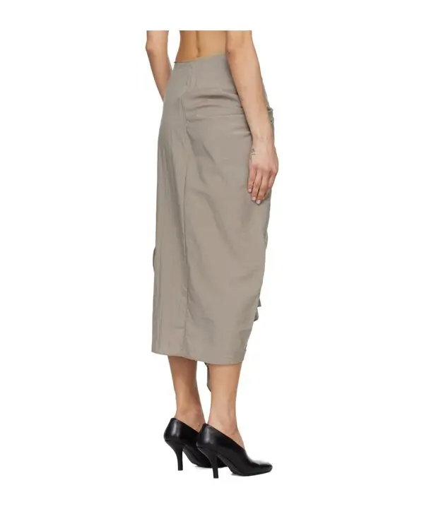 ENTIRE STUDIOS Flowing Skirt