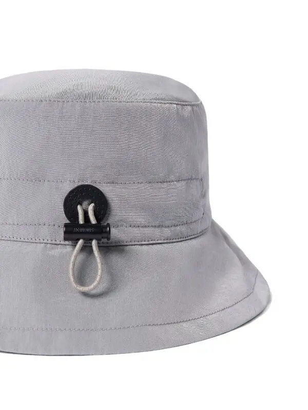 Jacquemus Baluchon Bucket Hat