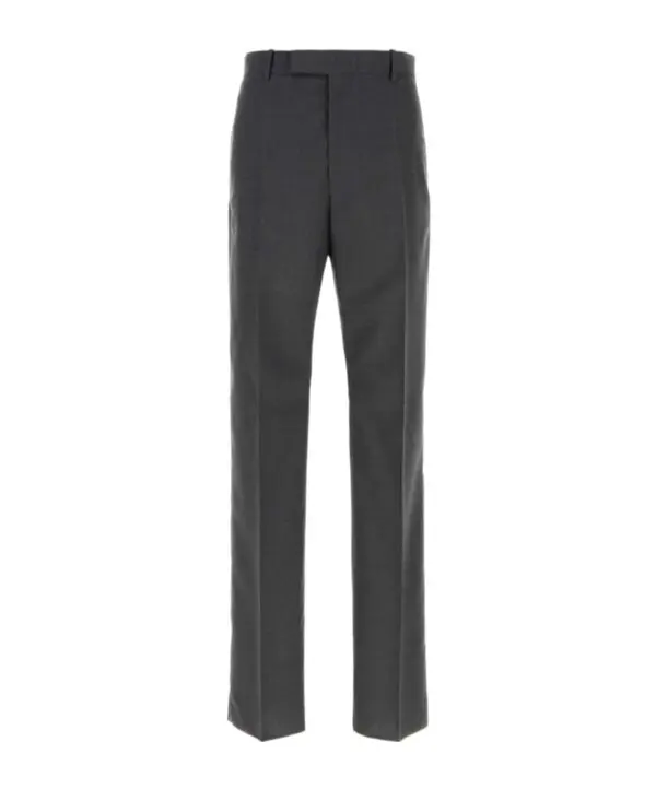 JIL SANDER Tailored Straight-leg Pants - Black