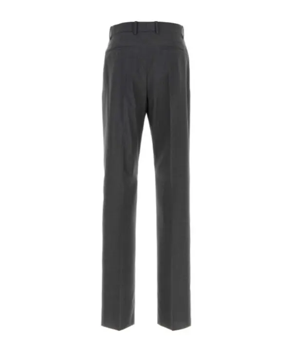 JIL SANDER Tailored Straight-leg Pants - Black