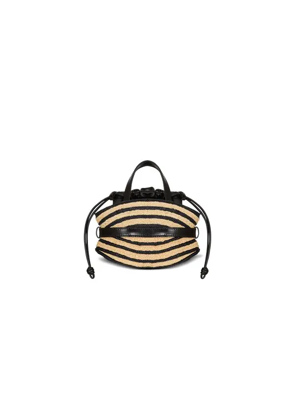 Balmain Shuffle Mini Shoulder Bag