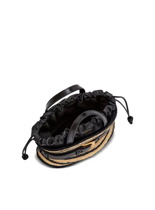 Balmain Shuffle Mini Shoulder Bag