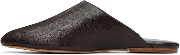 A.p.c. Leather Mules