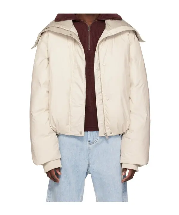ENTIRE STUDIOS Cropped Down Jacket