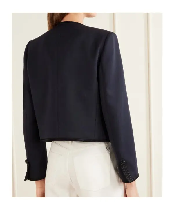 NILI LOTAN Blondie Jacket - Black