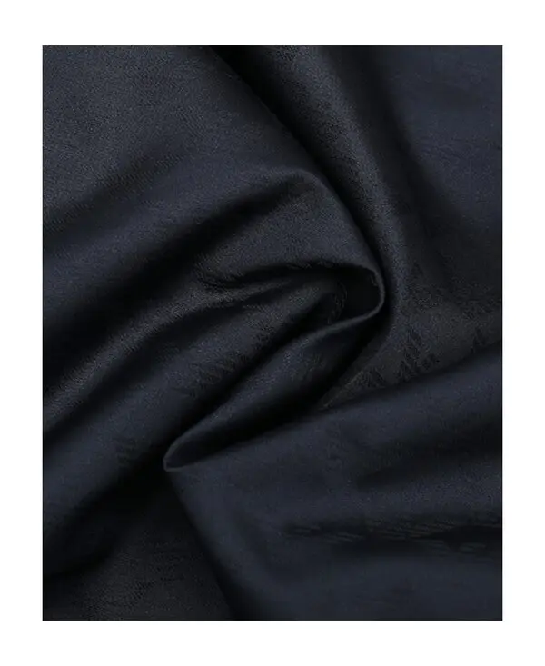 Emporio Armani Monogram Zipped Hooded Jacket