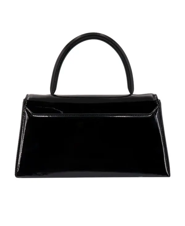 Thom Browne Signature-web Top Handle Bag