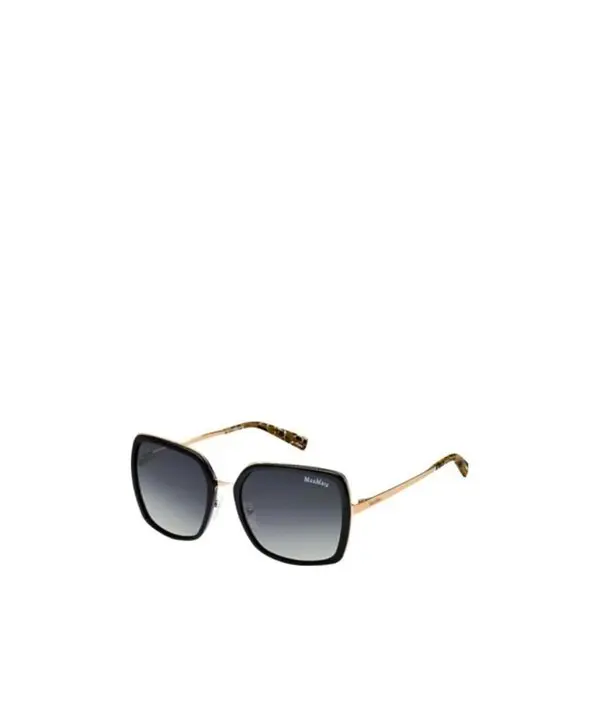 Max Mara Square Frame Sunglasses - Gray