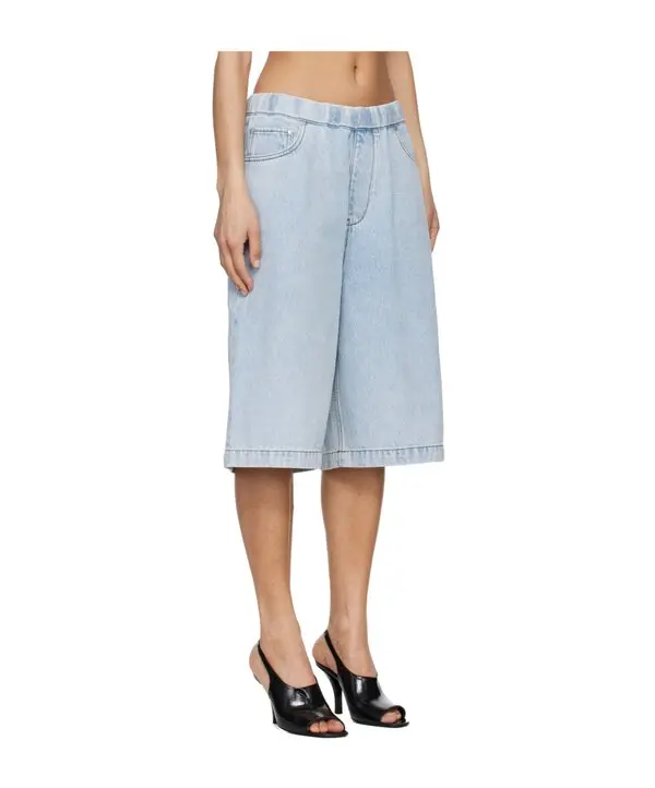 ENTIRE STUDIOS Spar' Denim Shorts