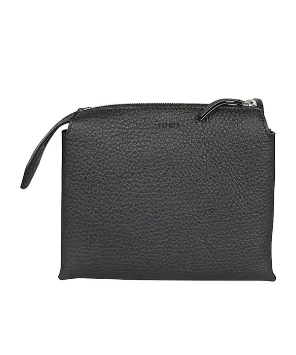 THE ROW Zippered Shoulder Bag