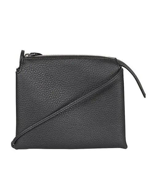 THE ROW Zippered Shoulder Bag