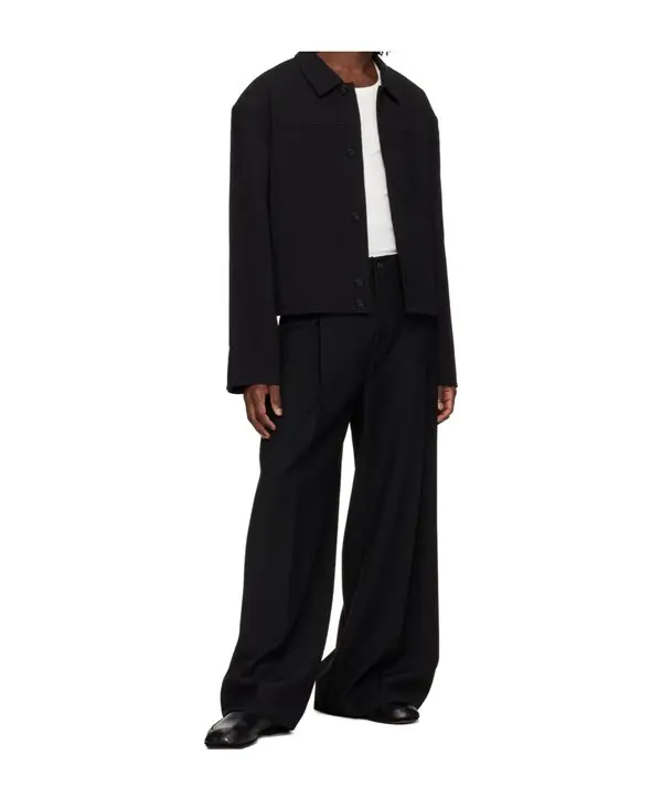 ENTIRE STUDIOS Craft Cropped Jacket