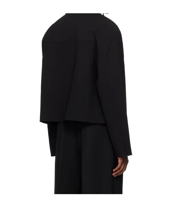ENTIRE STUDIOS Craft Cropped Jacket