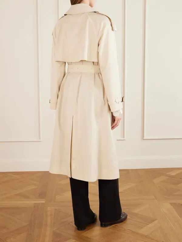 Burberry Fitzrovia Belted Trench Coat