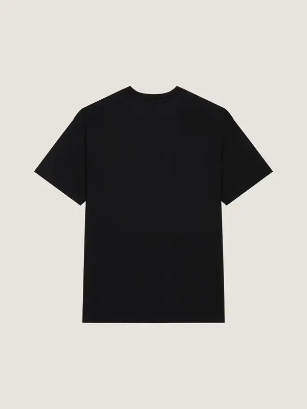 Givenchy Logo Printed Crewneck T-shirt