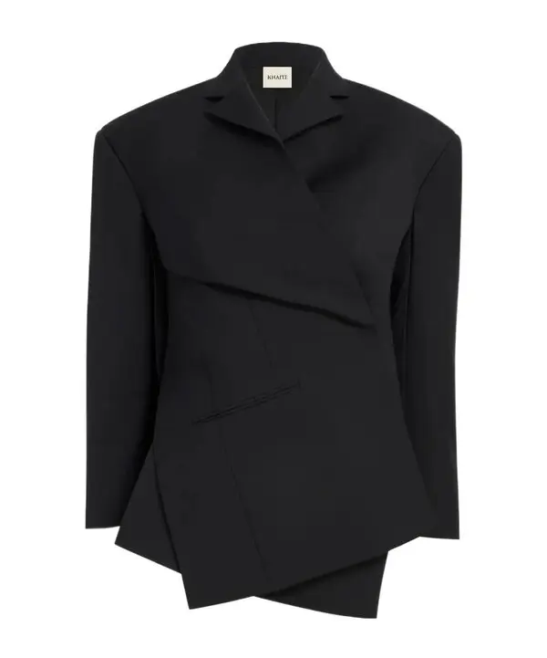 Khaite Bodysuit Jacket