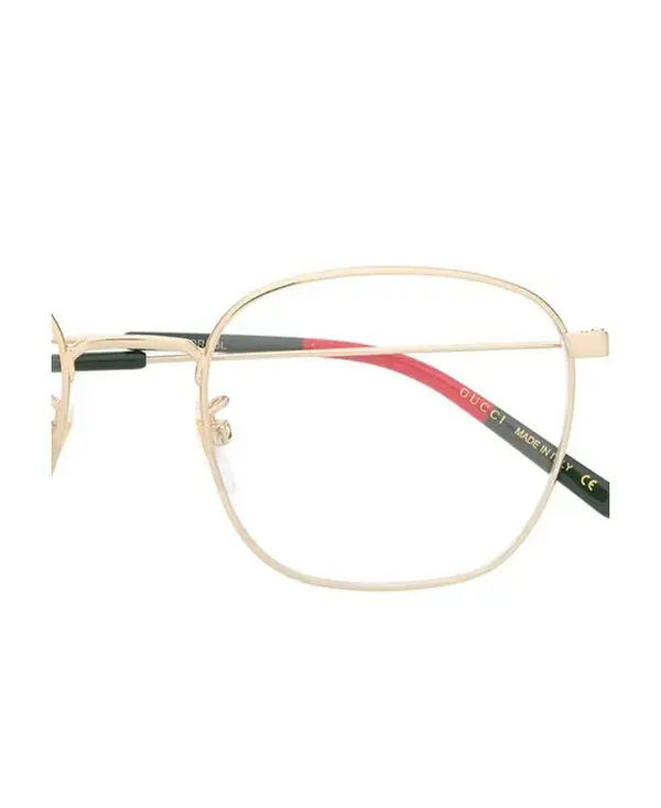 Gucci Square Frame Eyeglasses