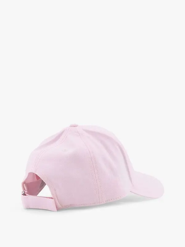 Moncler Logo Baseball Cap - White
