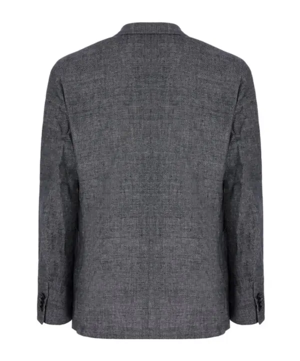 Zegna Single-breasted Blazer
