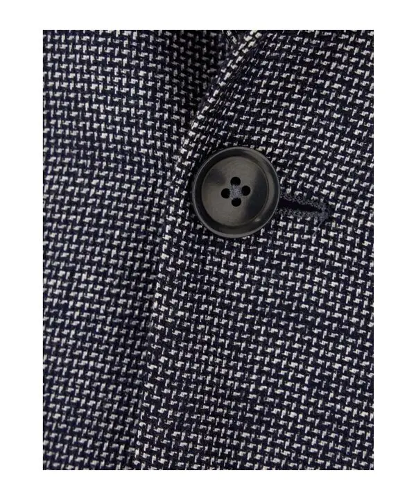 Zegna Single-breasted Blazer