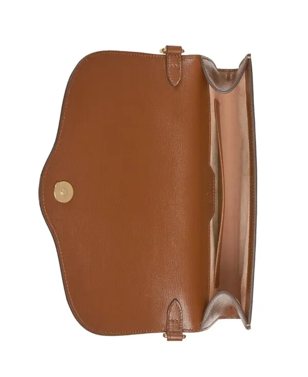 Gucci Horsebit 1955 Small Shoulder Bag - Green