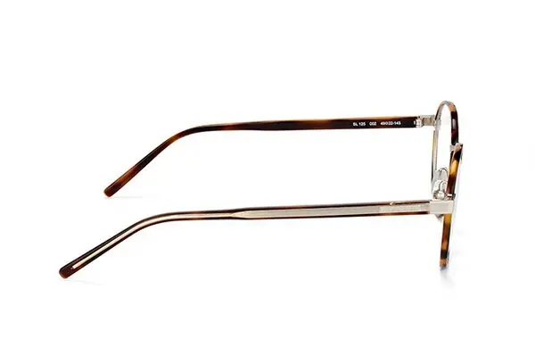 Saint Laurent Round Frame Eyeglasses