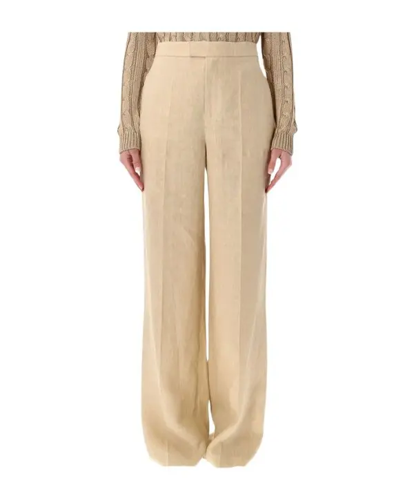Polo Ralph Lauren High-waisted Wide-leg Pants