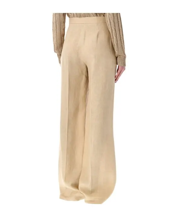 Polo Ralph Lauren High-waisted Wide-leg Pants