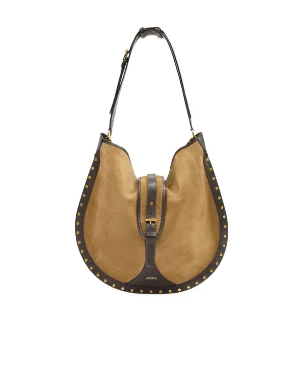 Isabel Marant Étoile Oskan Hobo Soft Bag