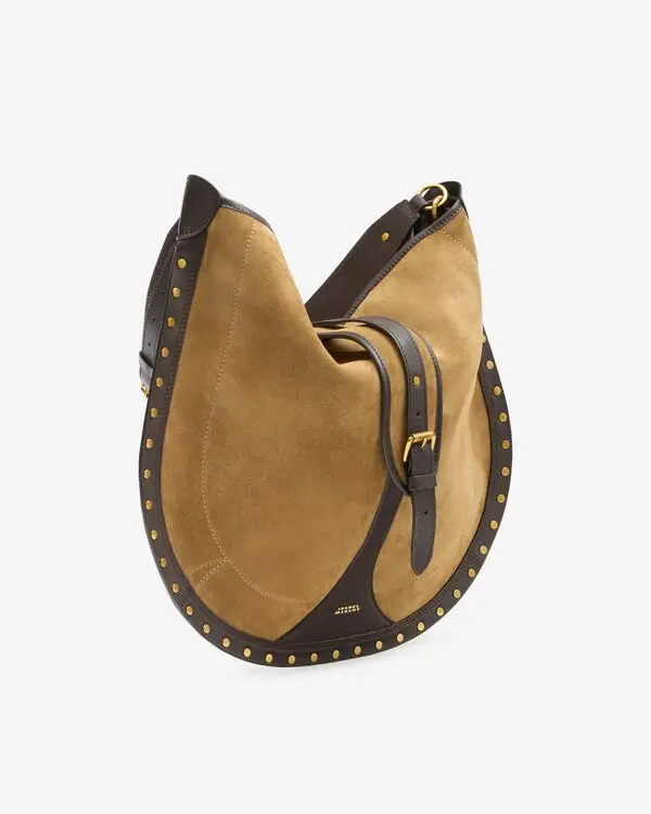 Isabel Marant Étoile Oskan Hobo Soft Bag