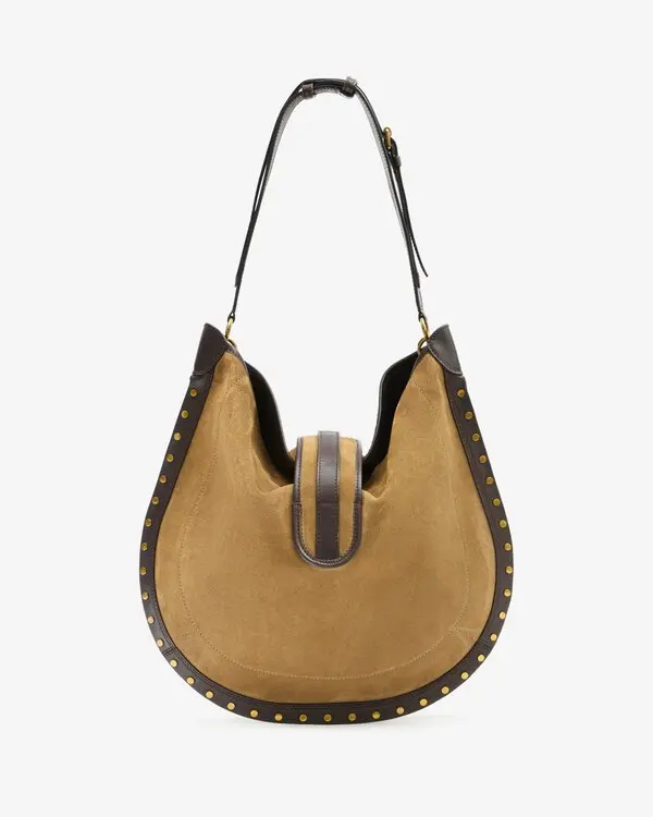 Isabel Marant Étoile Oskan Hobo Soft Bag