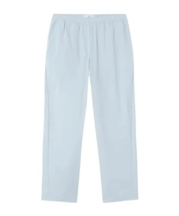 Stone Island Regular-fit Technical Pants - Gray-blue
