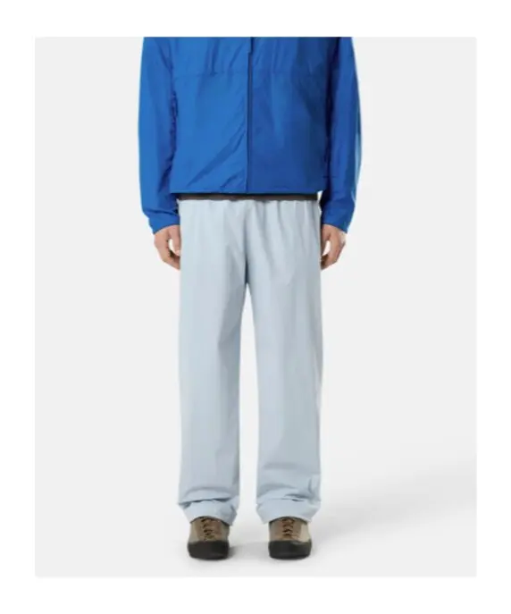 Stone Island Regular-fit Technical Pants - Gray-blue