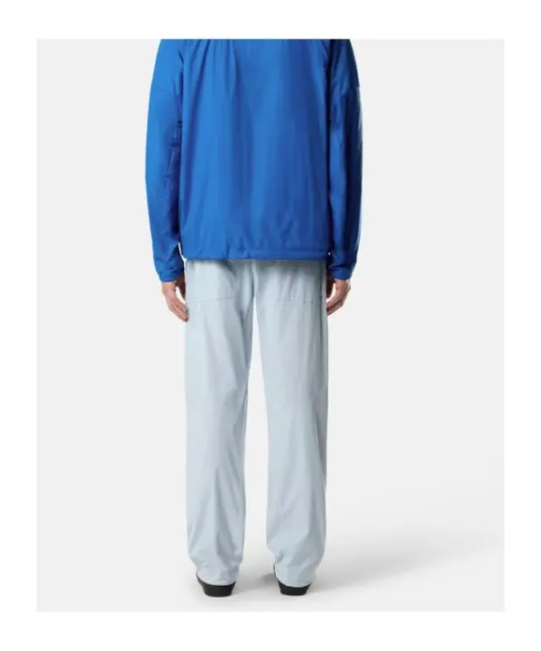 Stone Island Regular-fit Technical Pants - Gray-blue