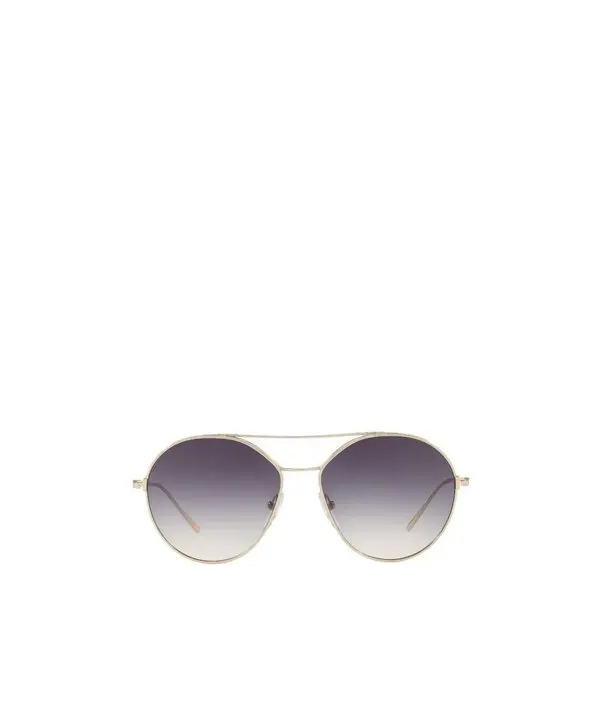 Prada Aviator Sunglasses - Gray