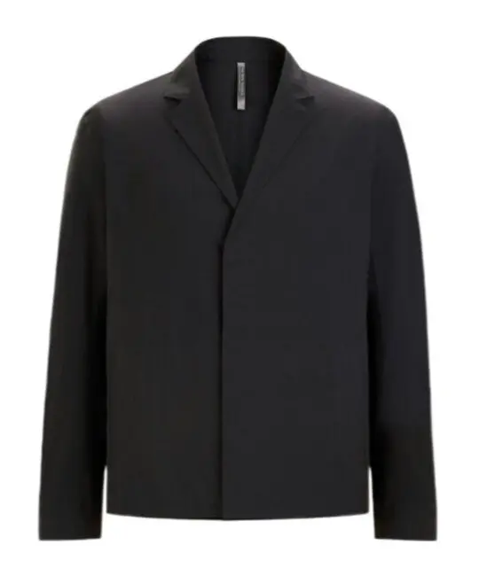 Veilance Notched Lapel Blazer