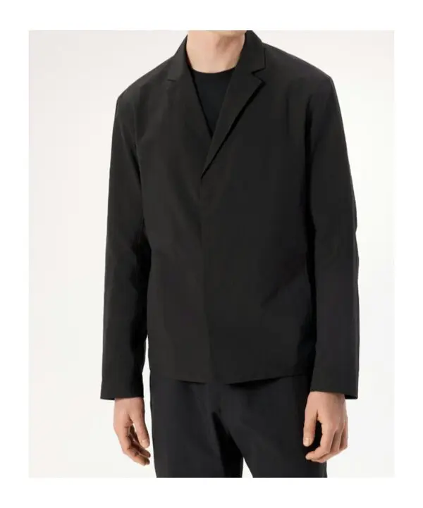 Veilance Notched Lapel Blazer