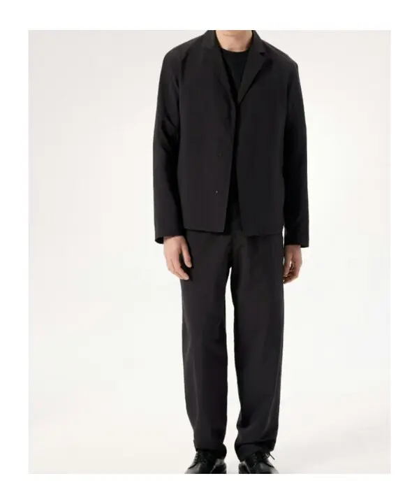 Veilance Notched Lapel Blazer