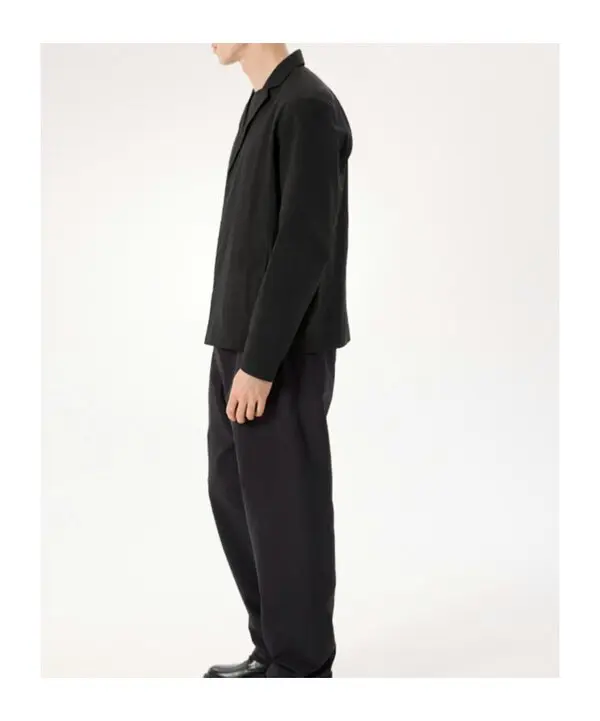 Veilance Notched Lapel Blazer