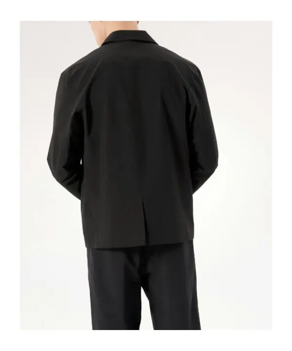 Veilance Notched Lapel Blazer