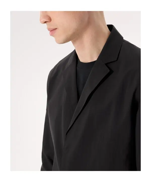 Veilance Notched Lapel Blazer