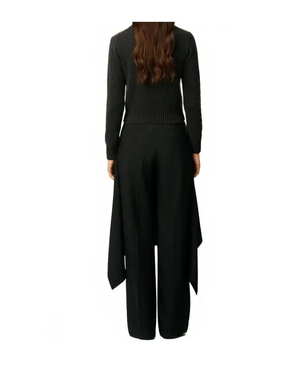 AMI Paris Double-breasted Suit Jacket