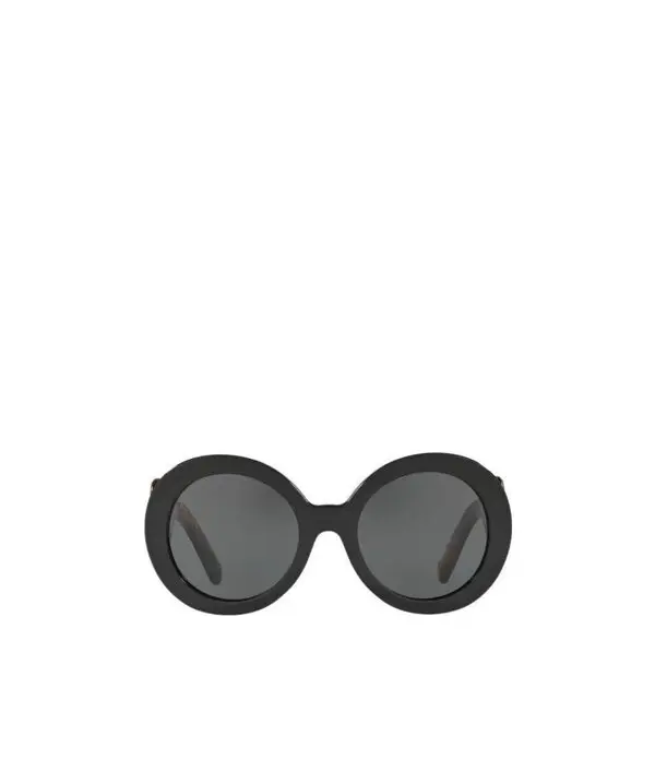 Prada Logo Sunglasses - Gray