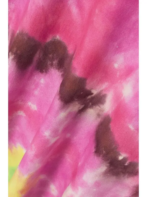 Gabriela Hearst Tie & Dye Skirt