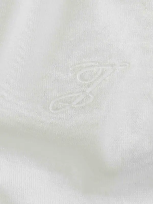 Jacquemus Long Sleeve V-neck Button Knitwear