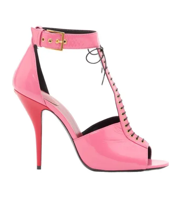 Valentino Garavani Open-toe Stiletto Sandals