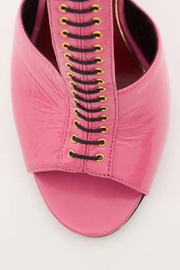 Valentino Garavani Open-toe Stiletto Sandals