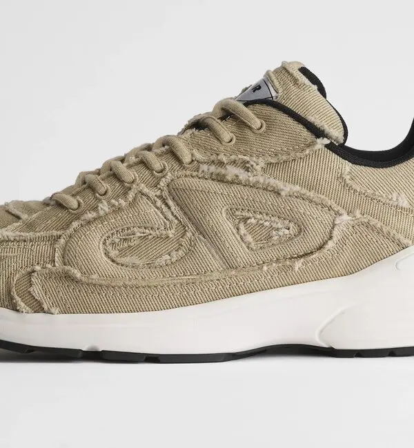 Dior B30 Countdown Sneakers - Nude