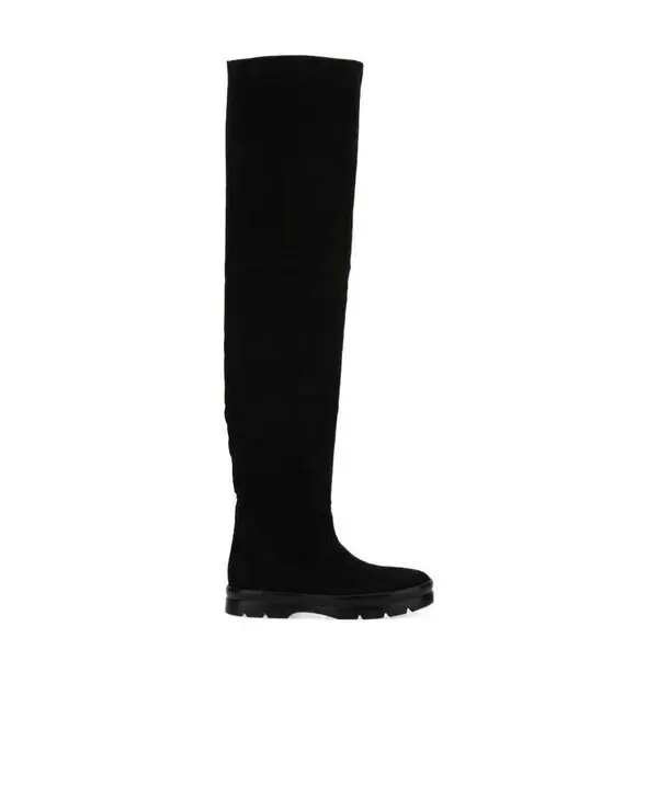 THE ROW Billie Over-the-knee Boots