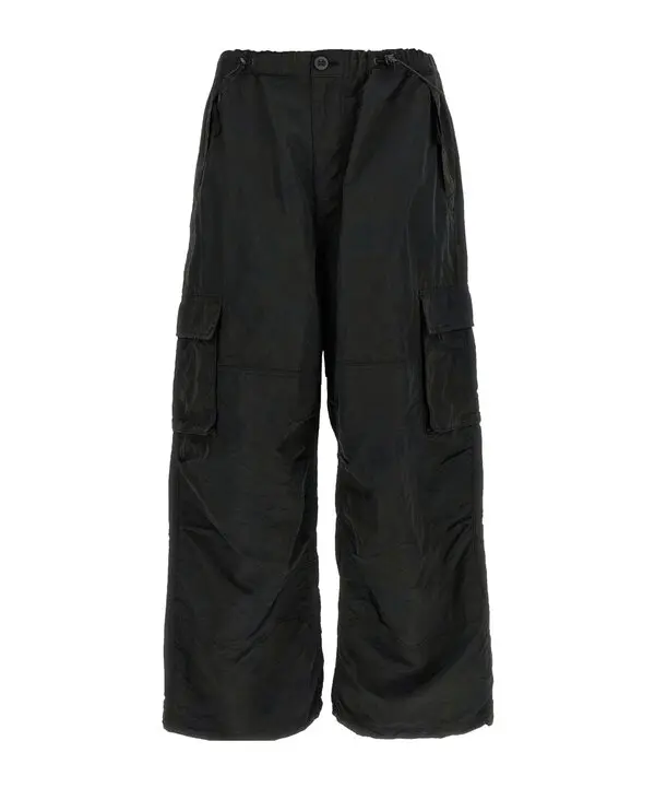 Comme Des Garçons Wide Cargo Pants